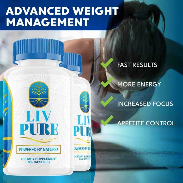 Best Liver Support Supplement: Liv Pure Review | Well Organs